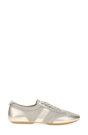 Dansko Milana Sneaker - Gold Metallic