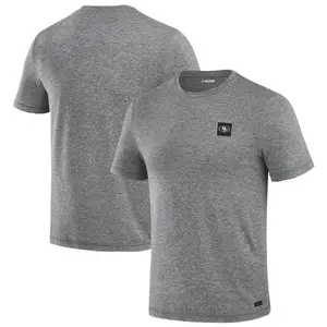 J. PALMER San Francisco 49ers Four Down T-shirt - Black