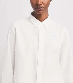 MOTHER Cotton The Bestie Shirt
