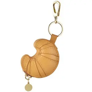 POSH TECH Croissant Airtag Bag Charm
