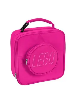 HAIKU Lego Ninjago Insulated Lunch Bag - Pink