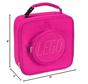 Lego Ninjago Insulated Lunch Bag With Top Handle