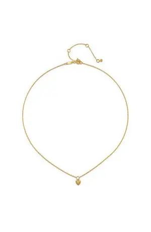 SATYA JEWELRY Heart Pendant Necklace
