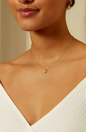 SATYA JEWELRY Heart Pendant Necklace