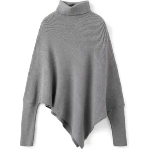 Mango Draped Sweaters For Women
