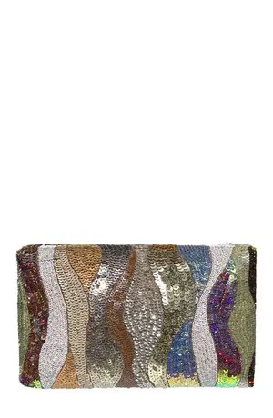 Simitri Embellished Clutches
