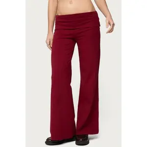 Edikted Full Length Pants For Women