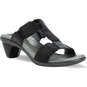 Naot Form Sandals - Black
