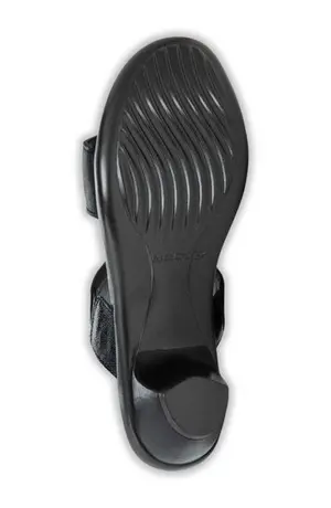 Naot Form Sandals - Black
