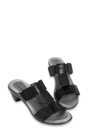 Naot Form Sandals - Black