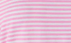Ralph Lauren Long Pajamas - Pink Stripe