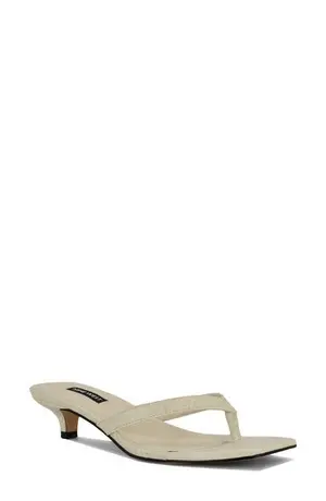 Nine West Kitten Heel Sandals For Women