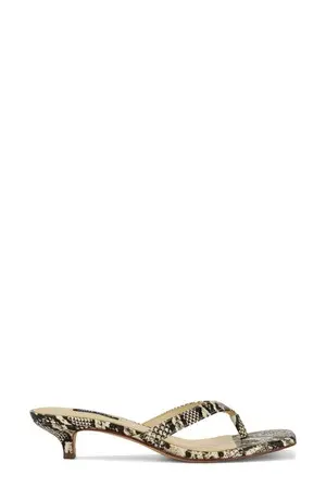 Nine West Cassa Sandal - Light Natural