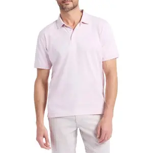 Robert Graham Linford Cotton Polo