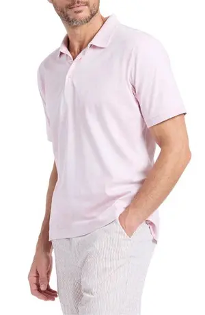Robert Graham Linford Cotton Polo