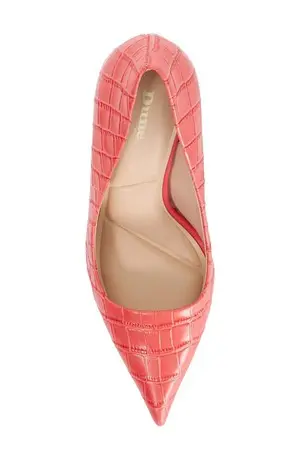 Dune London Assured Pointed Toe Pump