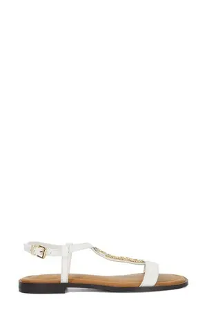 Dune London Lollipops Ankle Strap Sandal