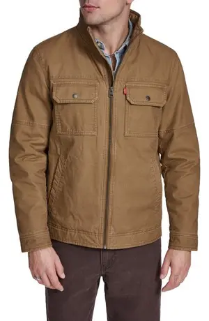 Levi's Utility Jackets For Men