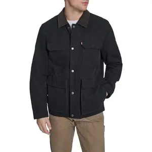 Levi's Spread Collar Jackets For Men