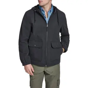 Levi's Hooded Outerwear For Men