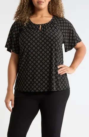Anne Klein Stretch Blouses