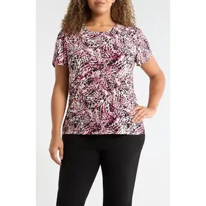 Anne Klein Crewneck T-shirts For Women
