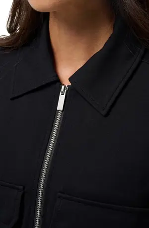 Travis Mathew Friday Ponte Utility Jacket