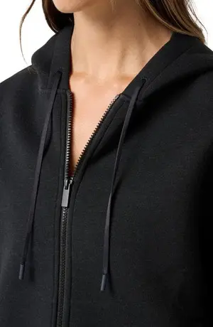 Travis Mathew Cloudscape Zip-up Hoodie