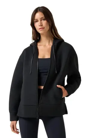 Travis Mathew Cloudscape Zip-up Hoodie