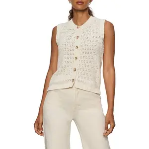 Sanctuary Classic Vests For Women