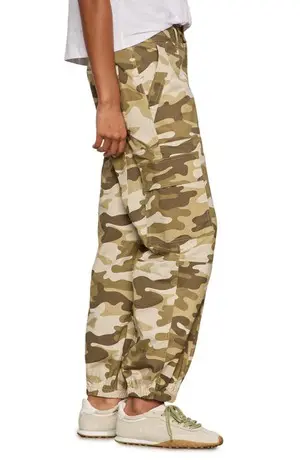 Sanctuary Vista Camo Cargo Pants