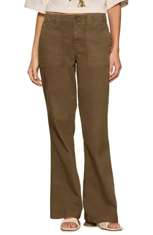 Sanctuary Button Detailed Pants For Women