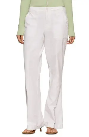 Sanctuary Button Detailed Pants For Women