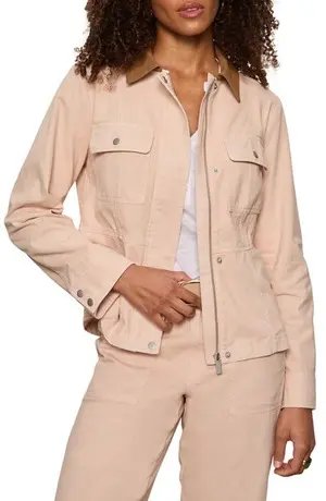 Sanctuary Collared Jackets For Women