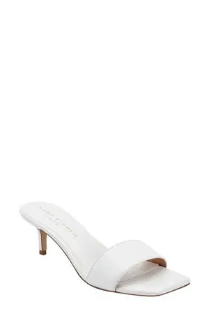 Marc Fisher Square Toe Sandals For Women