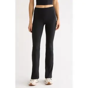 Zella Thrive Rib Bootcut Pants