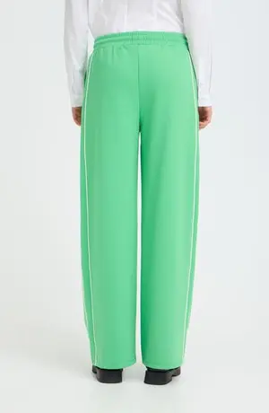ICHI Ihkate Wide Leg Sweatpants