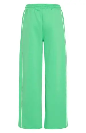 ICHI Ihkate Wide Leg Sweatpants
