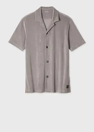 Paul Smith Towelling Lounge Shirt