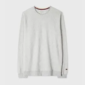Paul Smith Marl Waffle Long-sleeve Lounge Top