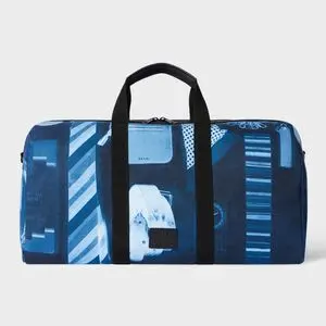 Paul Smith X-ray' Print Holdall - Multicolour