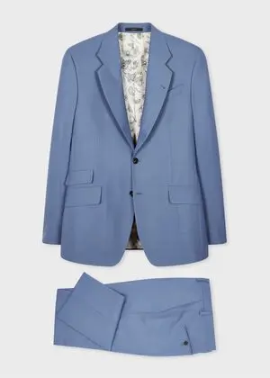 Men's Blue Tuxedos