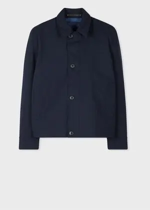 Paul Smith Wadded Harrington Jacket