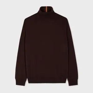 Paul Smith Cashmere Roll Neck Sweater