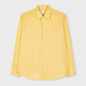 Paul Smith Washed Cotton Shirt