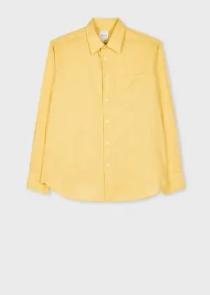 Paul Smith Washed Cotton Shirt