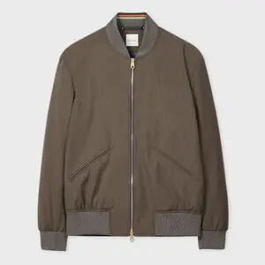 Paul Smith Button Detailed Jackets For Men