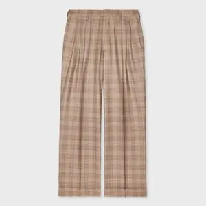 Paul Smith Wide Leg Bottoms For Men