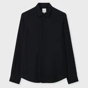Paul Smith Slim-fit Viscose Evening Shirt