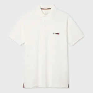 Paul Smith Collared Polos For Men